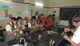 Rotary School Uran